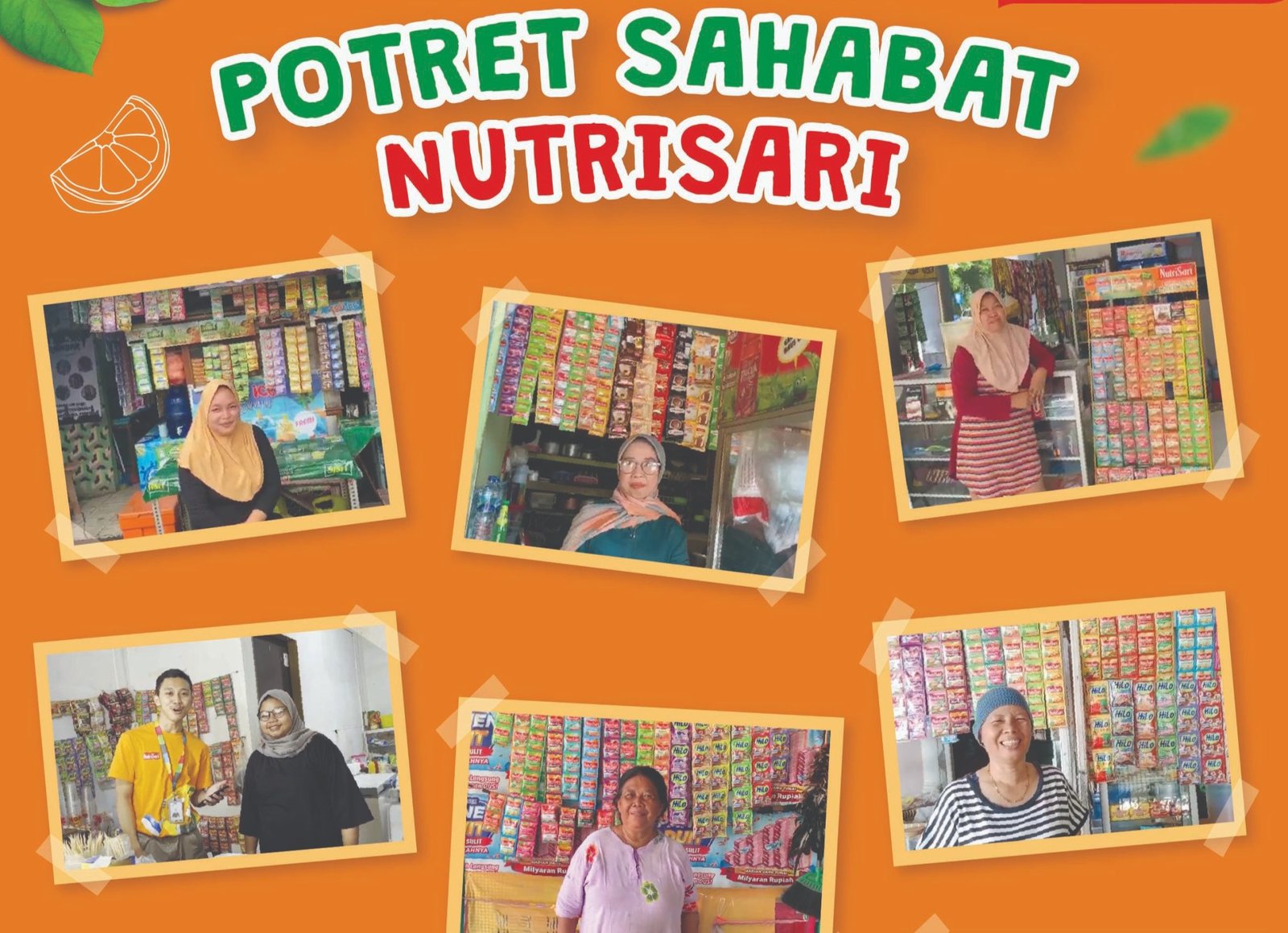 NutriSari, Rayakan 45 Tahun Perjalanan Bisnis Dalan Menemani Keluarga ...